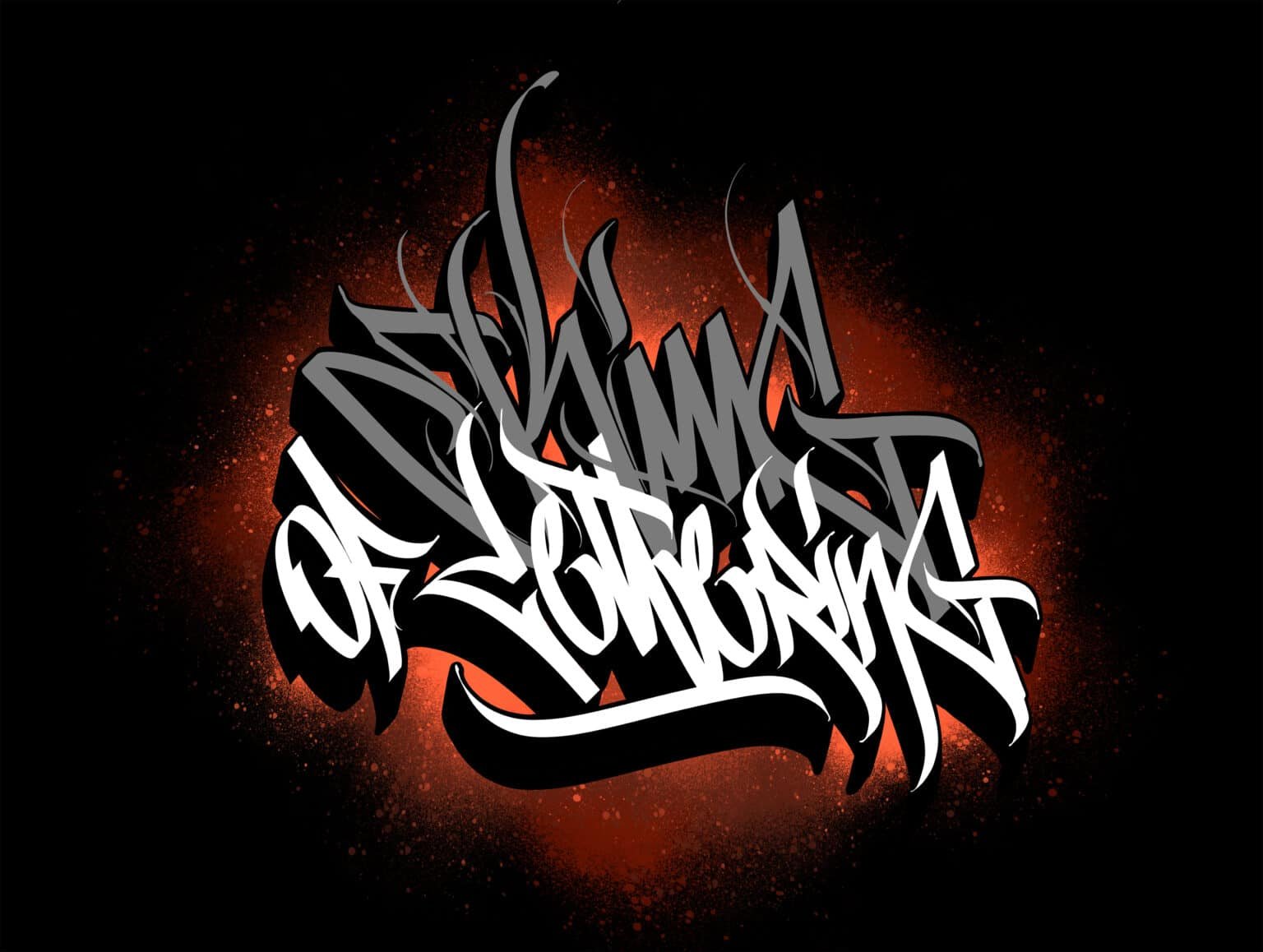 PROCREATE MEGA PACK! 5.0 For Graffiti & Lettering - TORUS 1